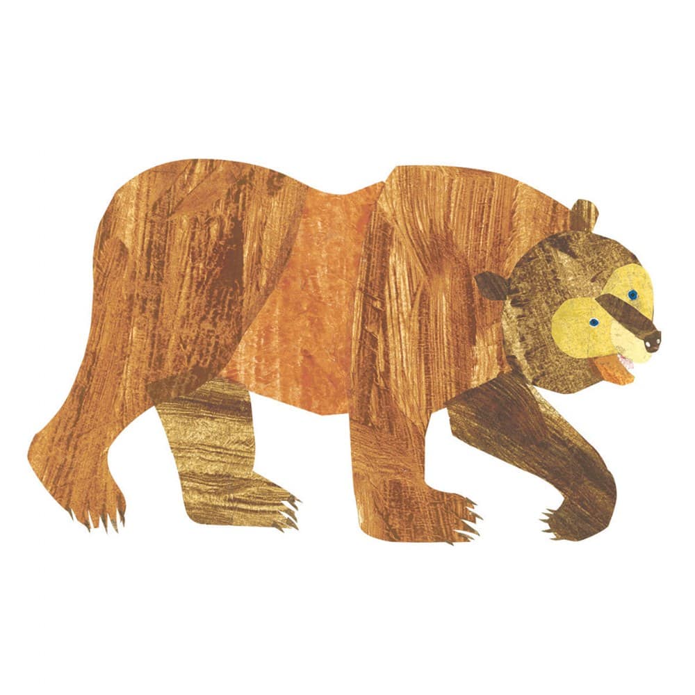 Brown Bear, Brown Bear, What Do You See? - Head Start for Kent County