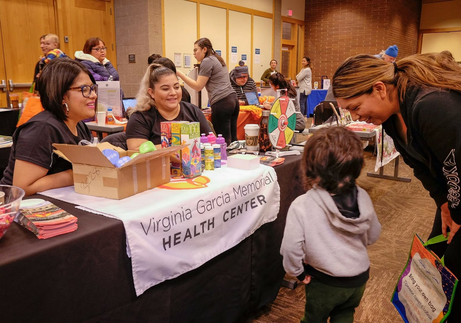 Resource Fair - Head Start for Kent County