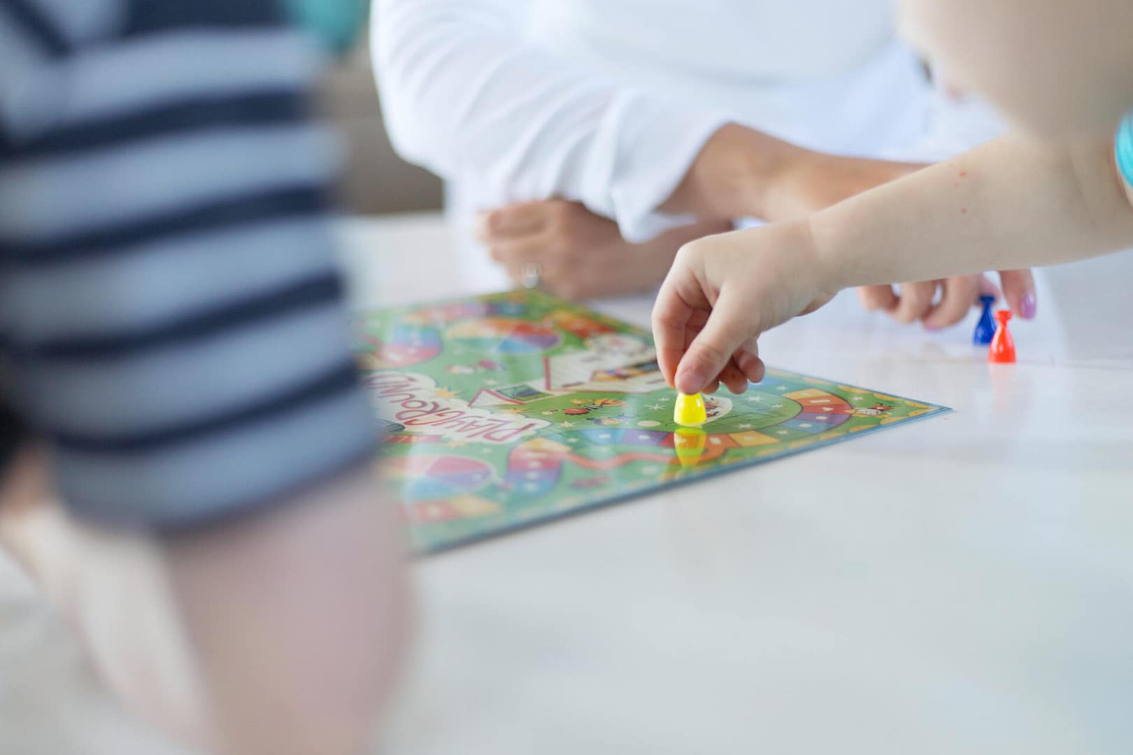 Family Game Night - Head Start for Kent County
