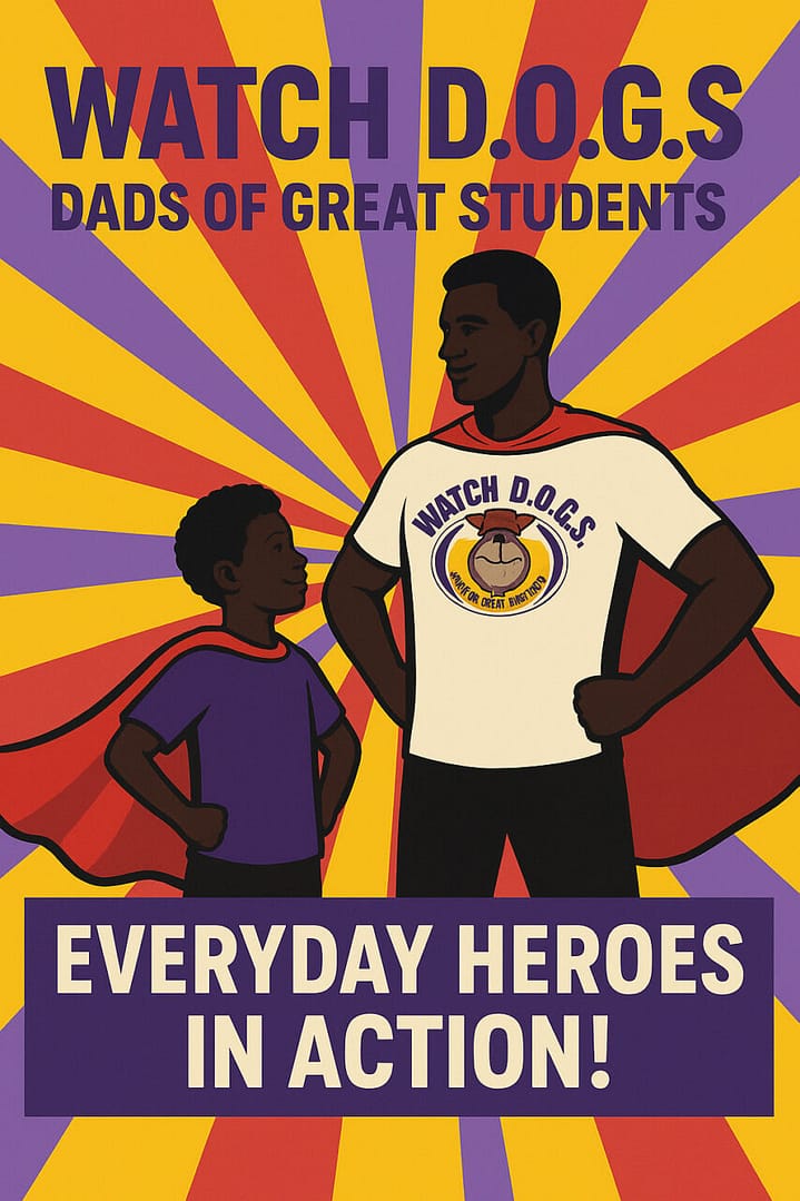Watch DOGS Launch Event @ Leonard - Head Start for Kent County