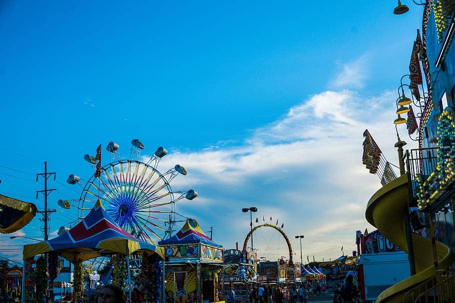 April Carnival - Head Start for Kent County