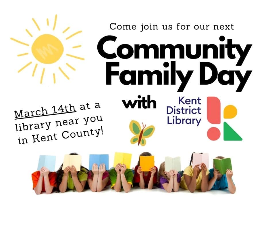Kent District Library Archives - Head Start for Kent County